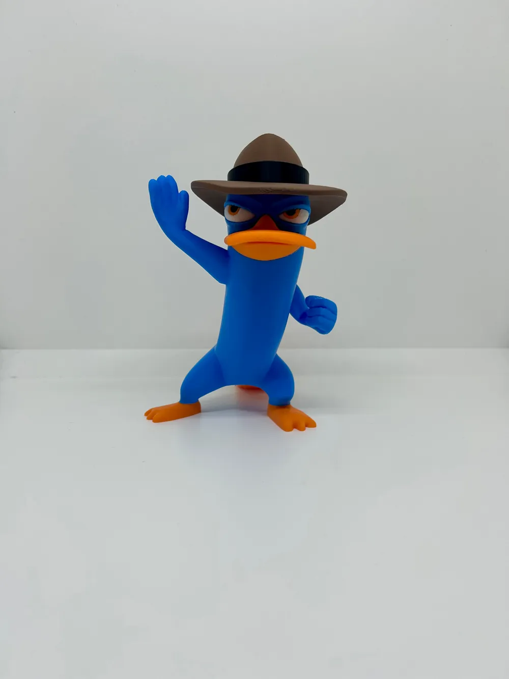 Perry el ornitorrinco - Sin AMS - Multipartes - Modelo de impresión 3D ...