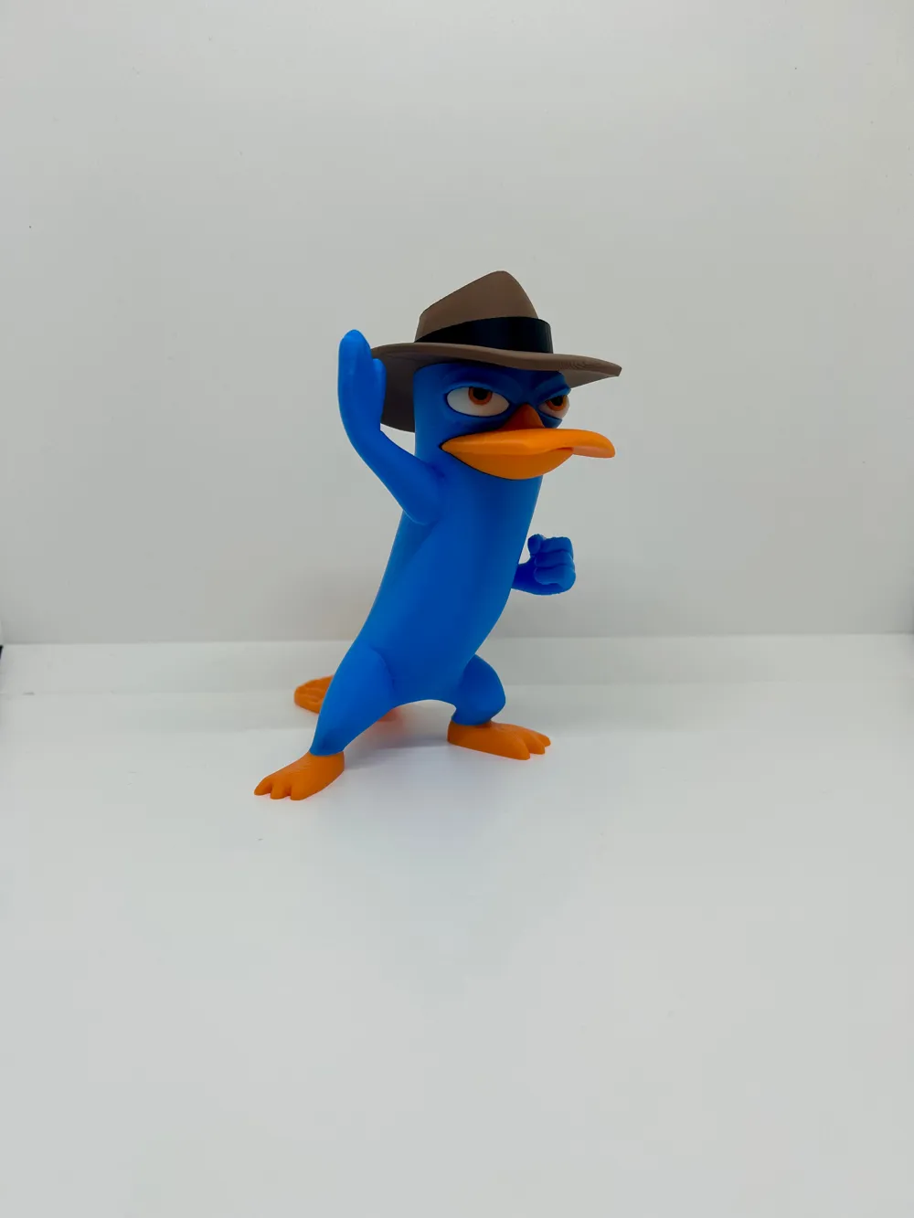 Perry l'ornithorynque - Pas d'AMS - Multi-pièces - Modèle d'Impression ...