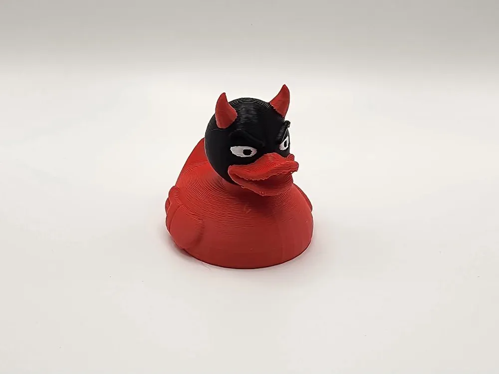 Devil Duck by M2 Design - MakerWorld