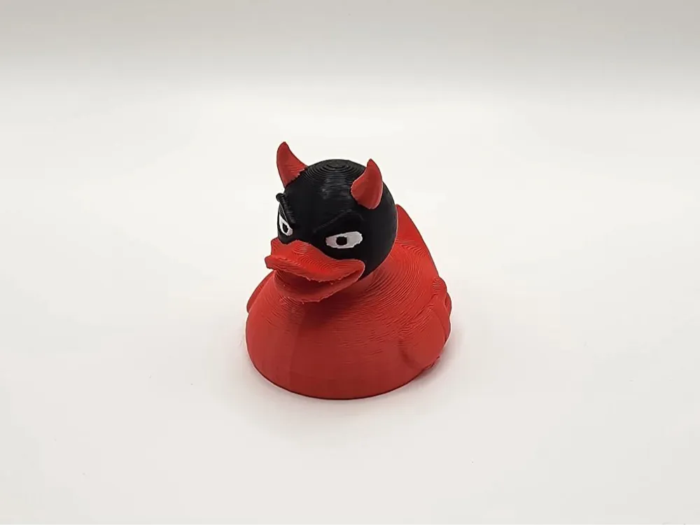 Devil Duck by M2 Design - MakerWorld