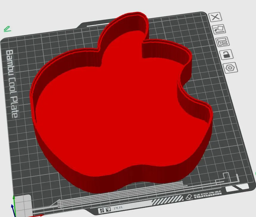 Apple Box by Ibextronic3D - MakerWorld