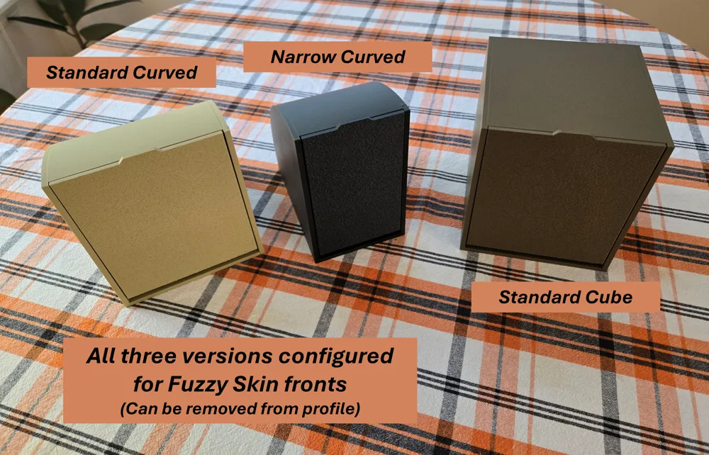 Coffee Filter Hinged Container - Free 3D Print Model - MakerWorld
