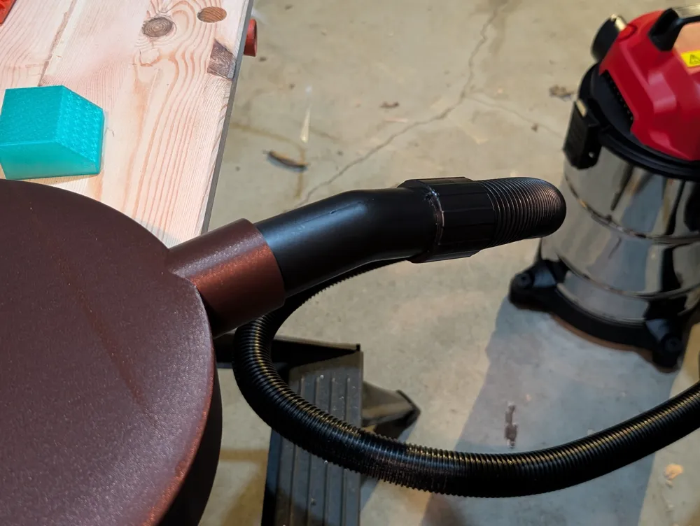 Vacuum head Workbench Workmate MFT - Free 3D Print Model - MakerWorld