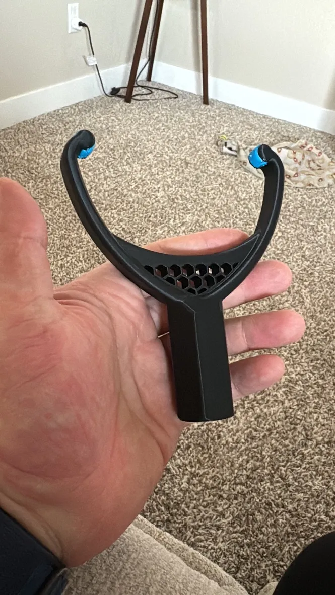Outdoor Christmas Light Attachment - Free 3D Print Model - MakerWorld