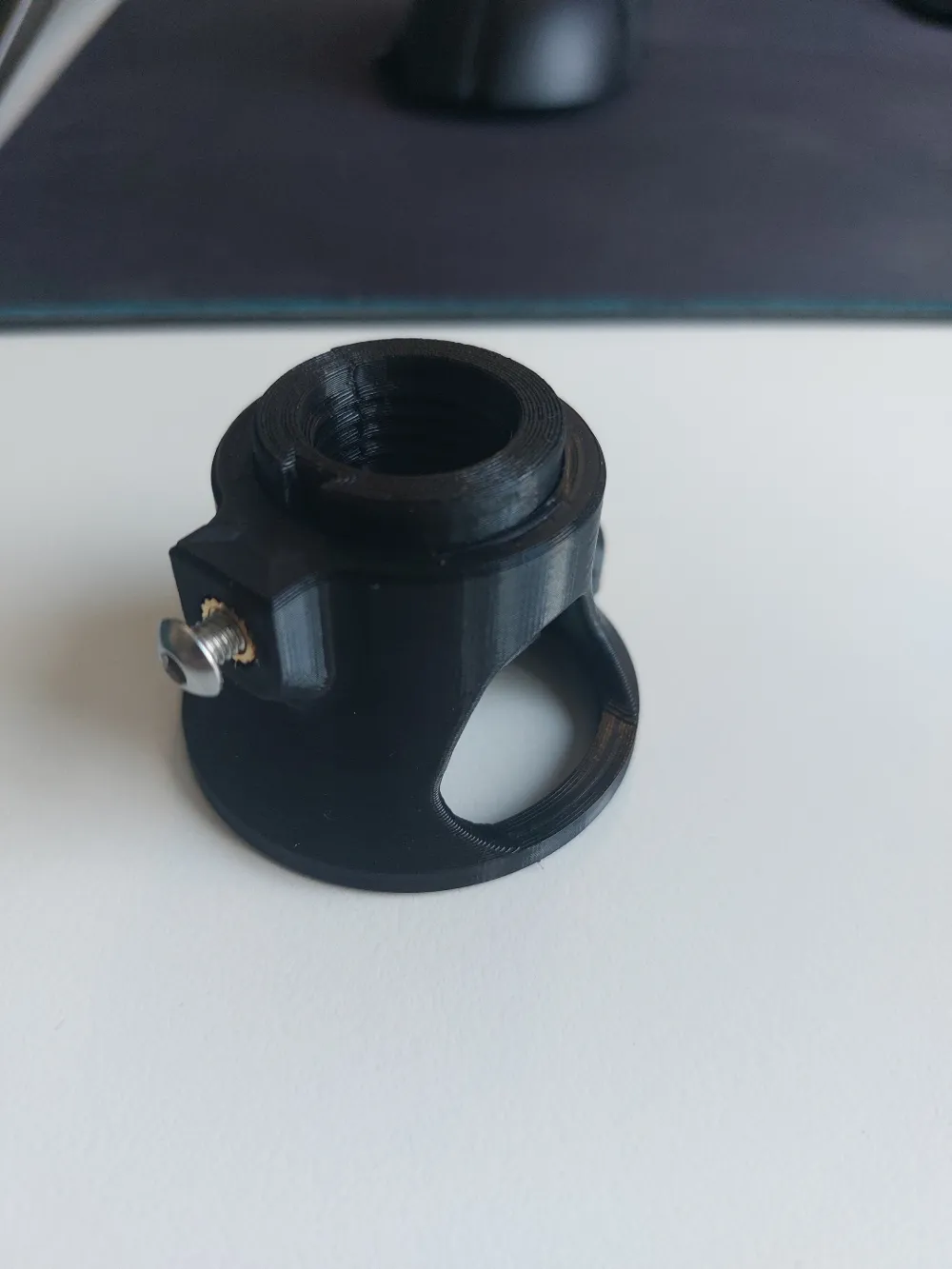 Dremel Router Attachment (Height adjustable) by Simple MakerWorld ...