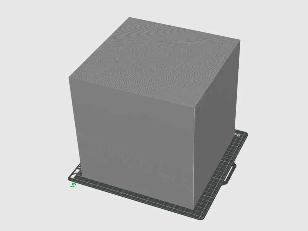 28 lb Cube by Exponant - MakerWorld