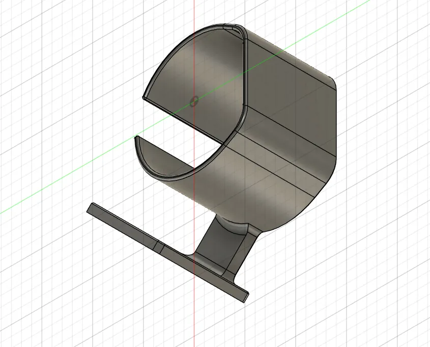 Watch Display (Wall Mount) by Nasgul86 - MakerWorld