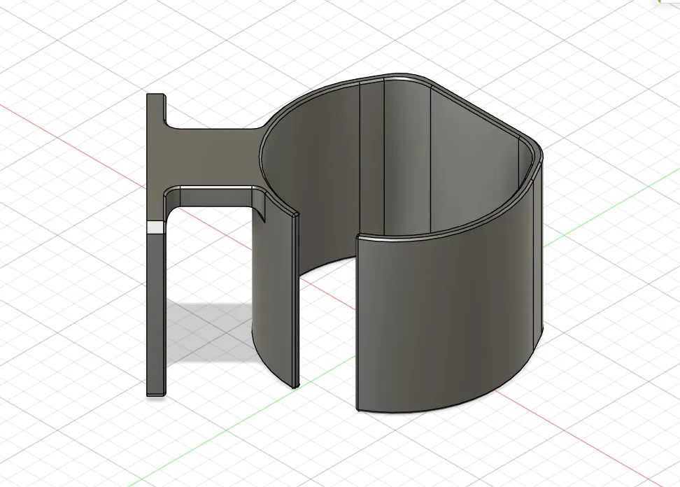 Watch Display (Wall Mount) by Nasgul86 - MakerWorld