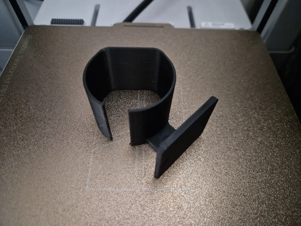 Watch Display (Wall Mount) by Nasgul86 - MakerWorld