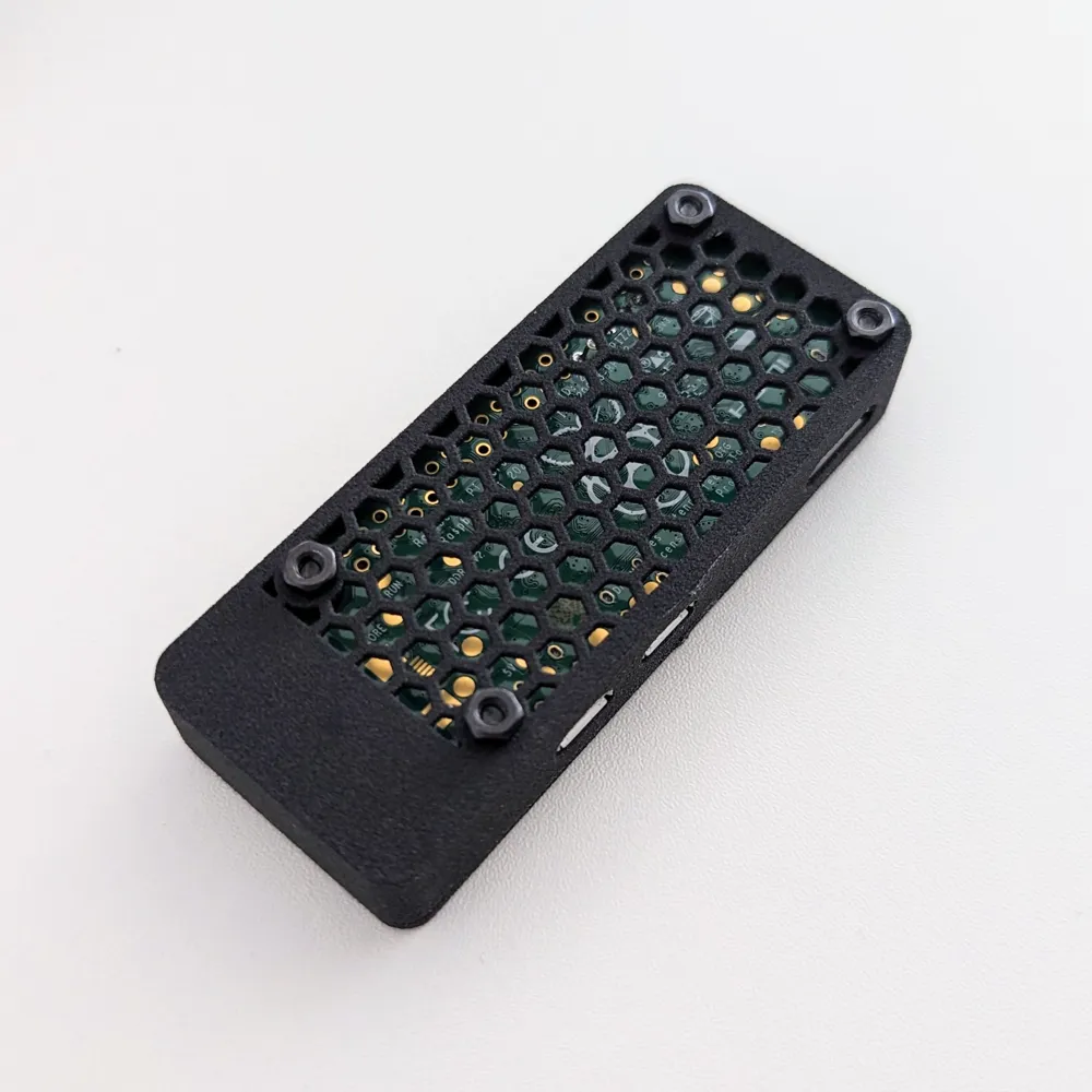 Rapberry Pi Zero 2 W Case by c-bata MakerWorld: Download Free 3D Models