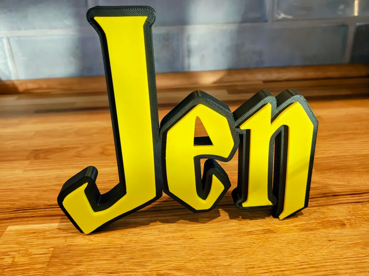 Harry potter ***JEN*** - Free 3D Print Model - MakerWorld