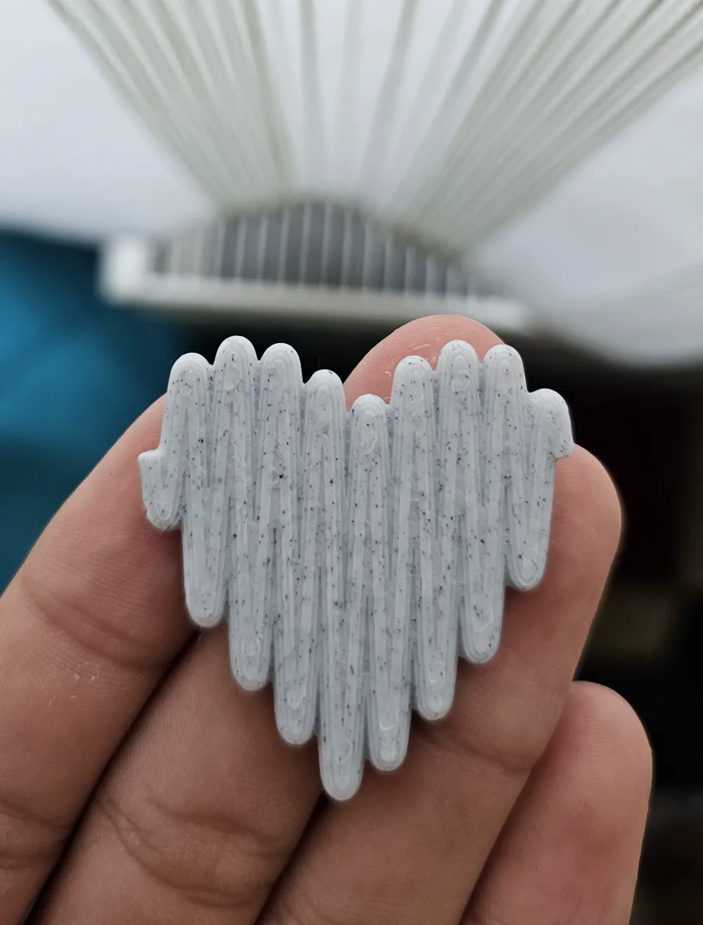 Mathematical Heart Made by An Equation by D4vidPgc - MakerWorld