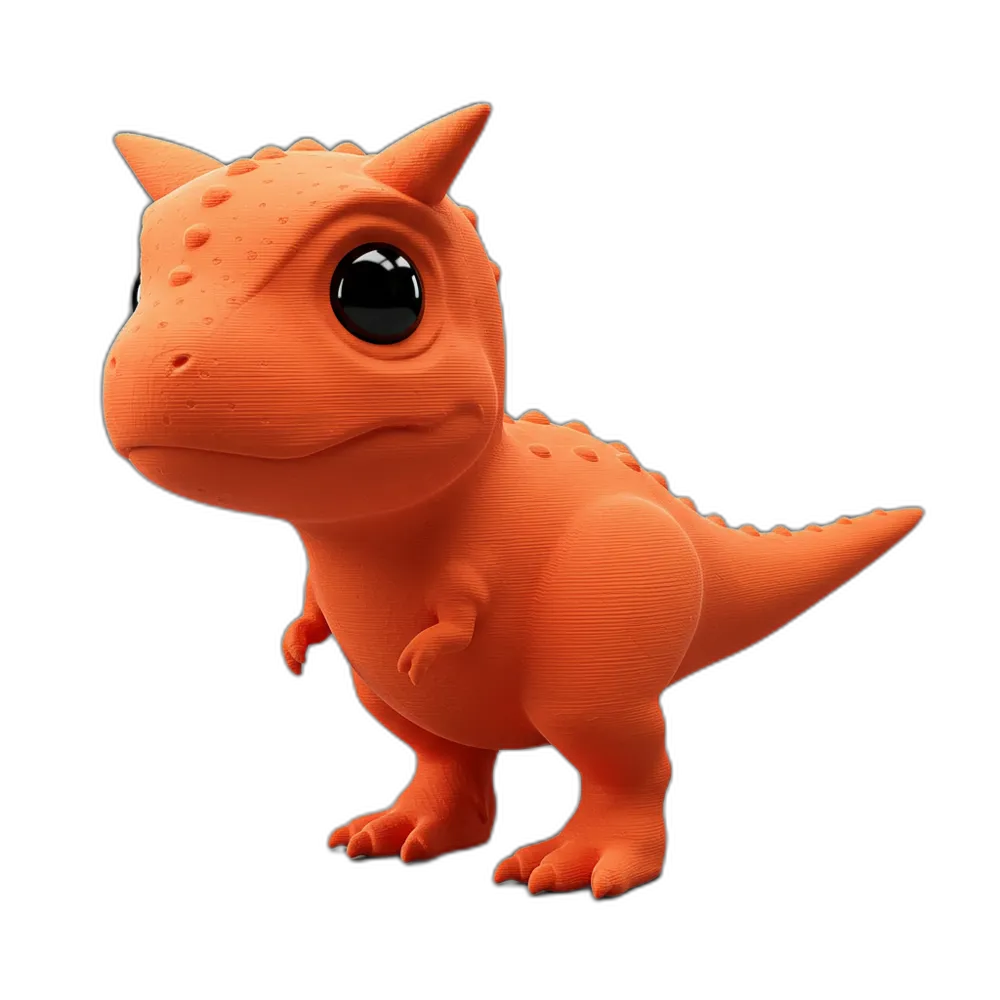 Chibi Carno by D-studio MakerWorld: Download Free 3D Models