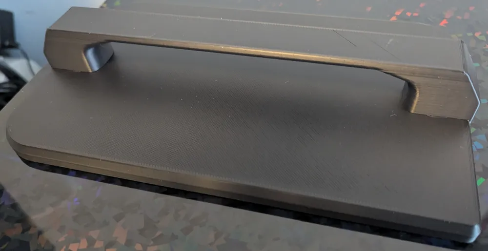 Anycubic Photon Mono 4 Ultra Vat Cover - Free 3D Print Model - MakerWorld