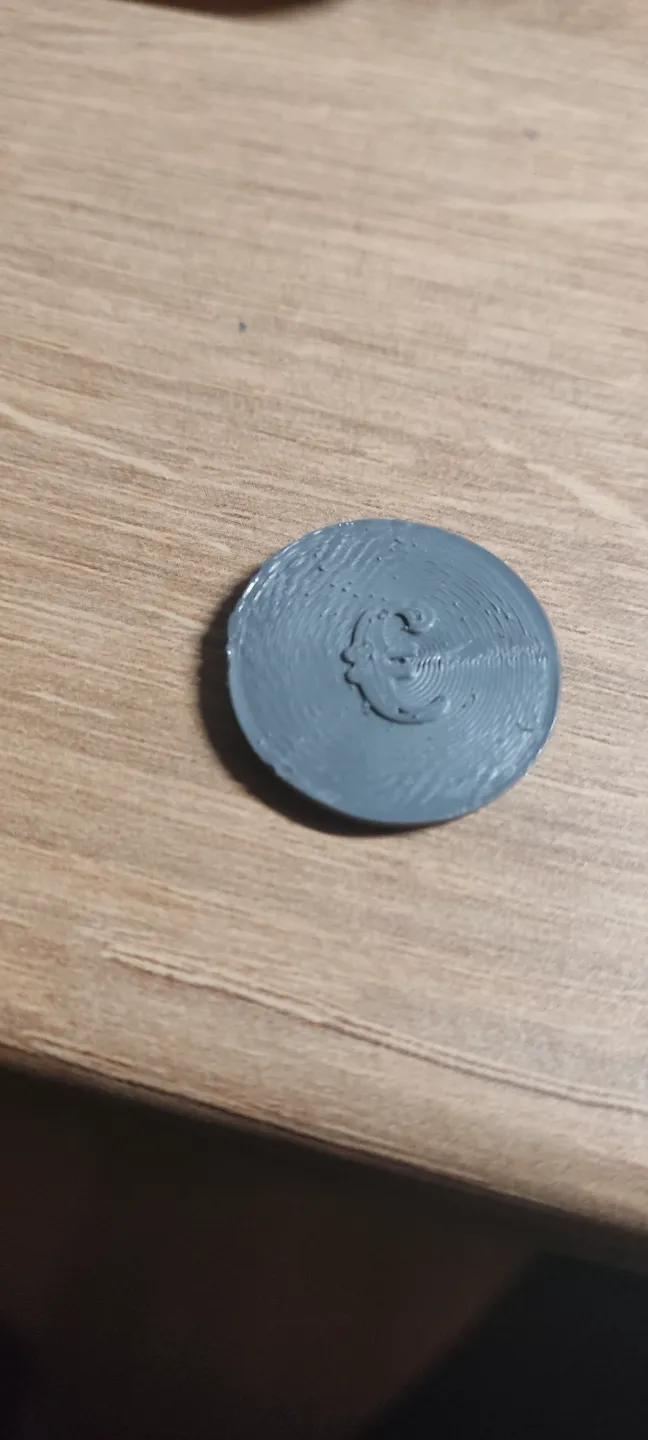shopping cart token by Kryzbar - MakerWorld