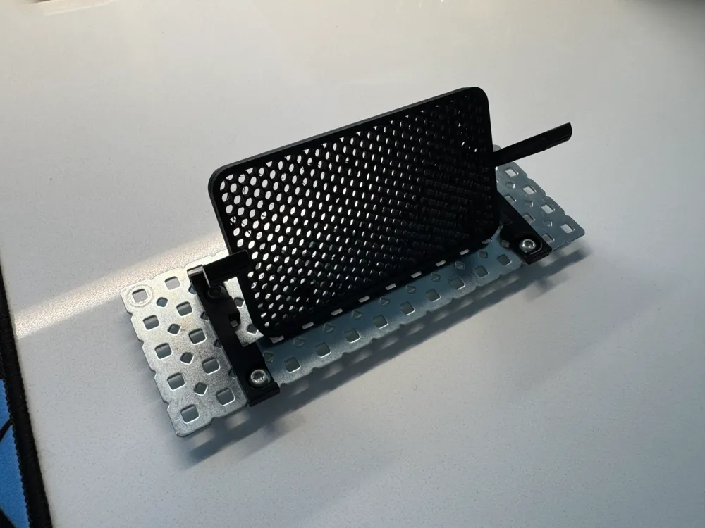 Small factor Vex V5 licence plate holder by Tangerine - MakerWorld