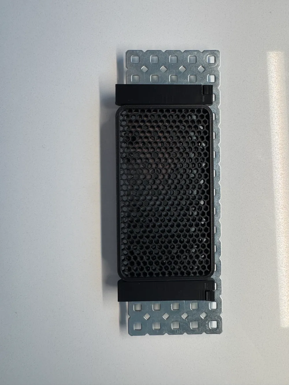 Small factor Vex V5 licence plate holder by Tangerine - MakerWorld
