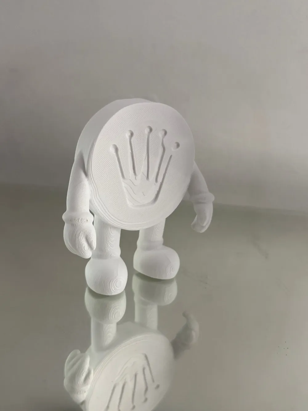 rolex man by Fatalchaos25 MakerWorld: Download Free 3D Models