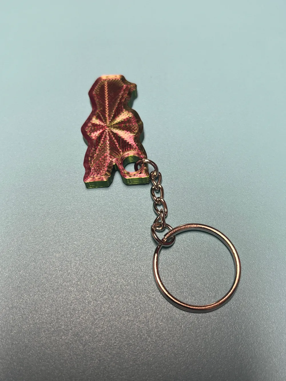 Scythe Keychain - Vesna Faction by alstewart04 - MakerWorld