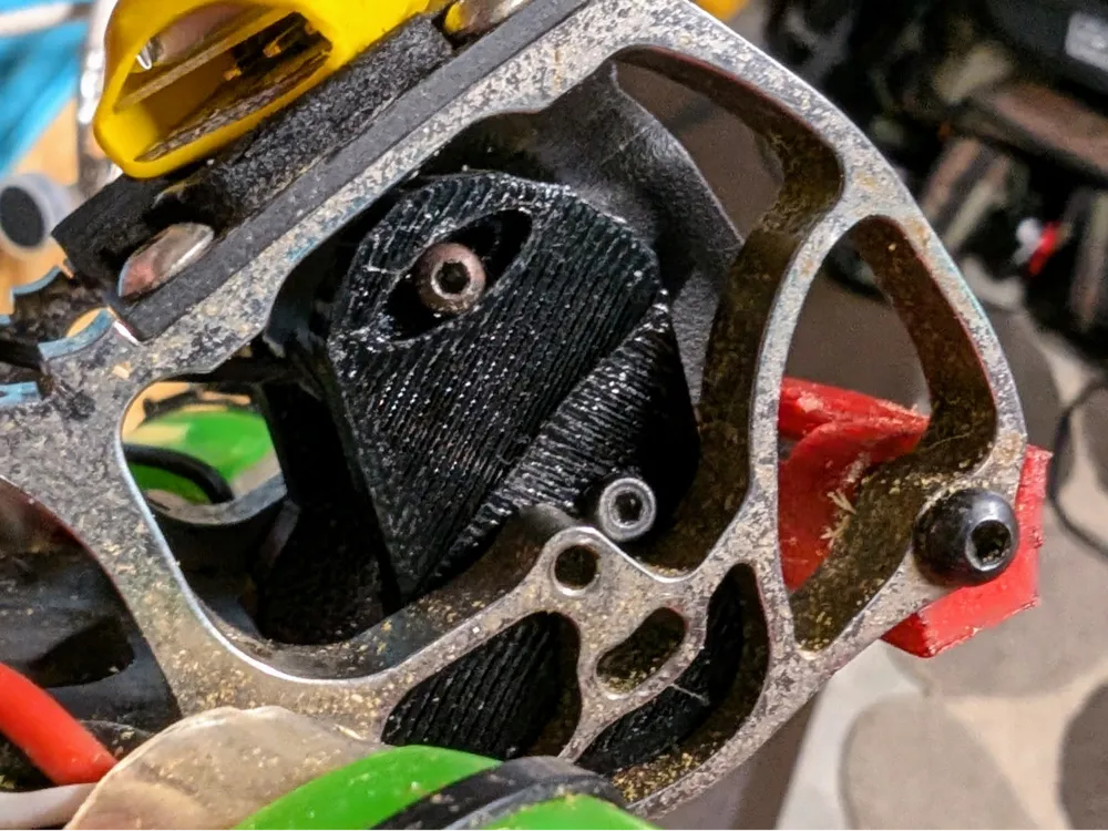 Armattan Rooster DJI O4 Camera mount by JStoneFPV - MakerWorld