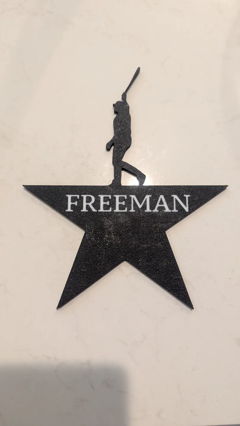 Freddie Freeman Grand Slam Hamilton Logo Dodgers by Euclid Do It ...