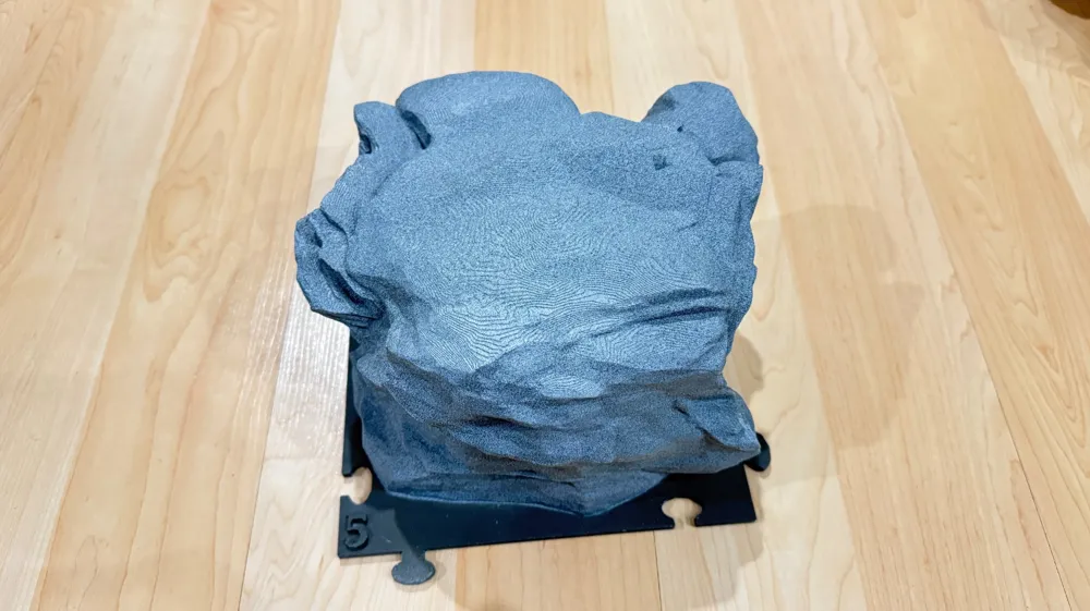 Crawler Park Medium Size Rocks by Spanishcop MakerWorld: Download Free 3D Models