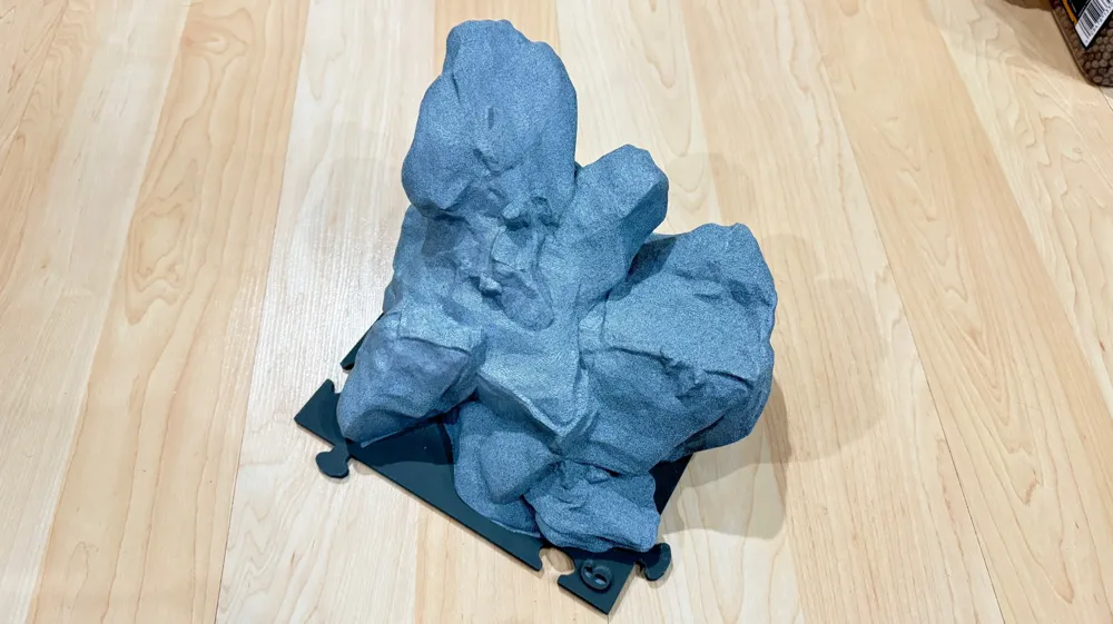 Crawler Park Medium Size Rocks by Spanishcop MakerWorld: Download Free 3D Models