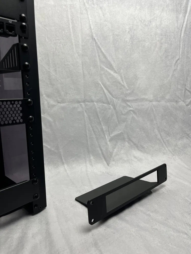 “10-Inch Server Rack for Raspberry Pi CM5 Dev Kit - Free 3D Print Model ...