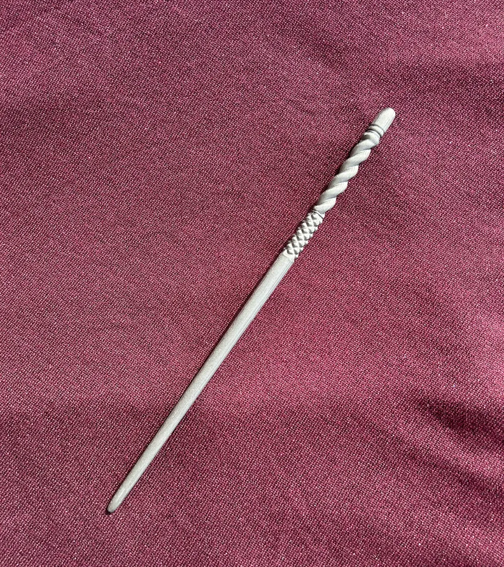 Ginevra Weasley Ginny Harry Potter Wand Zauberstab by F&H - MakerWorld