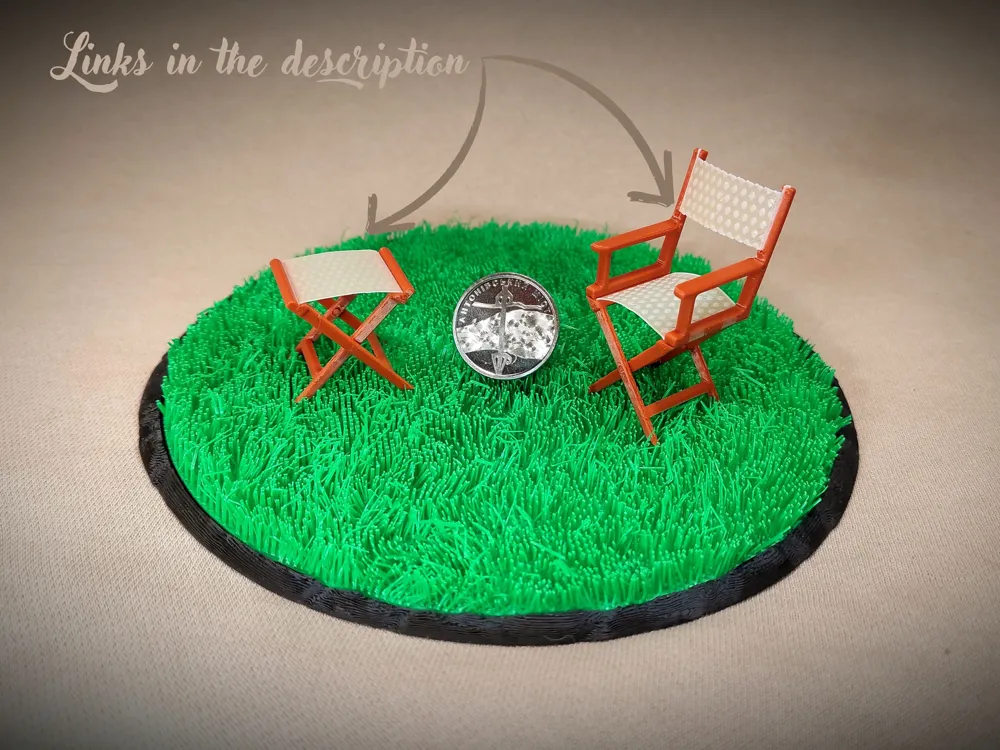 Grass imitation by Tim_Bricker MakerWorld: Download Free 3D Models