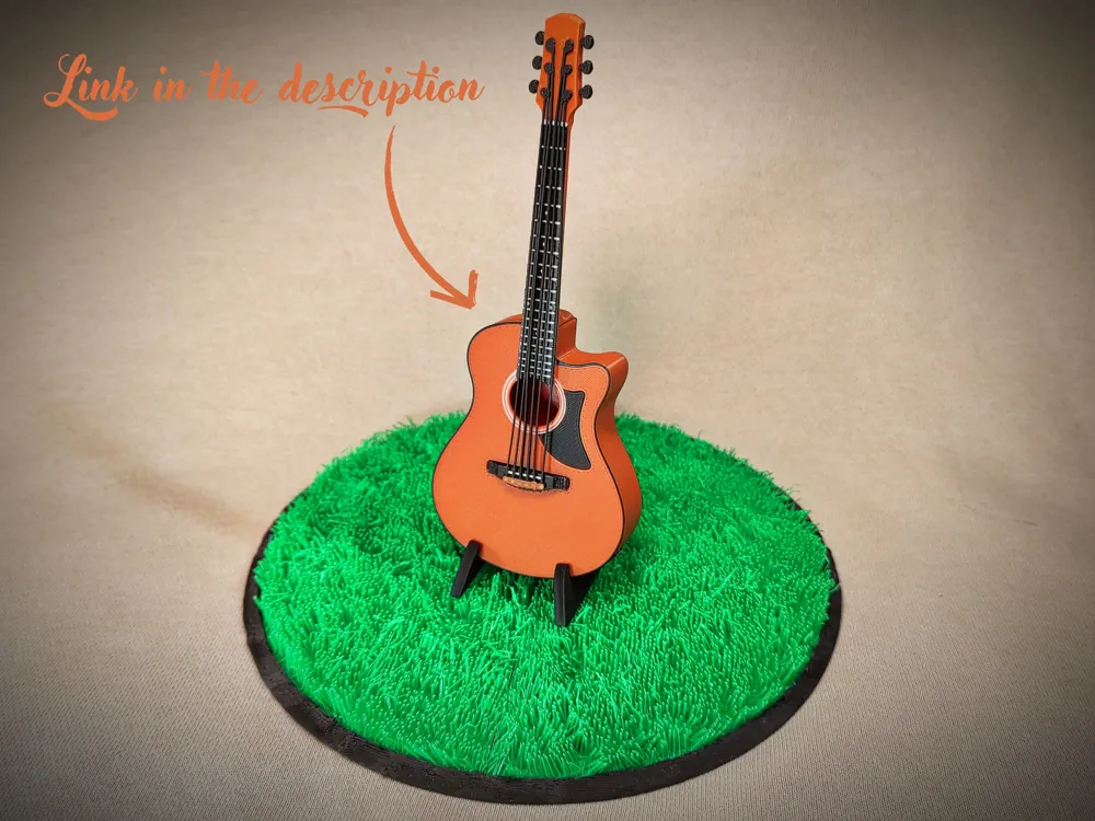 Grass imitation by Tim_Bricker MakerWorld: Download Free 3D Models