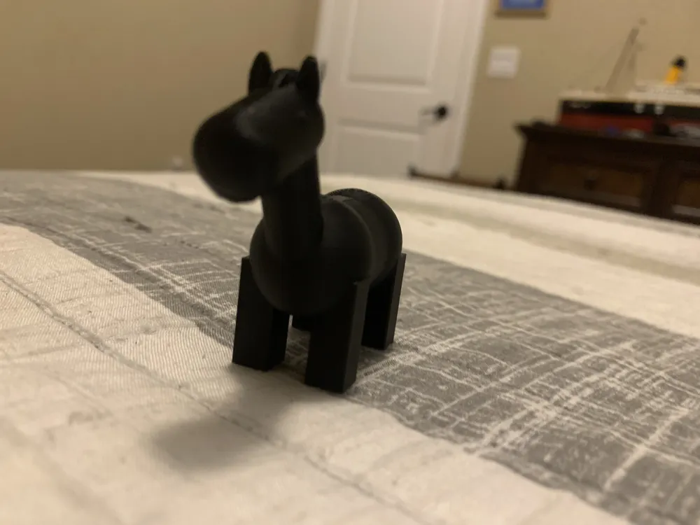 Dead rails horse by Display Name MakerWorld: Download Free 3D Models