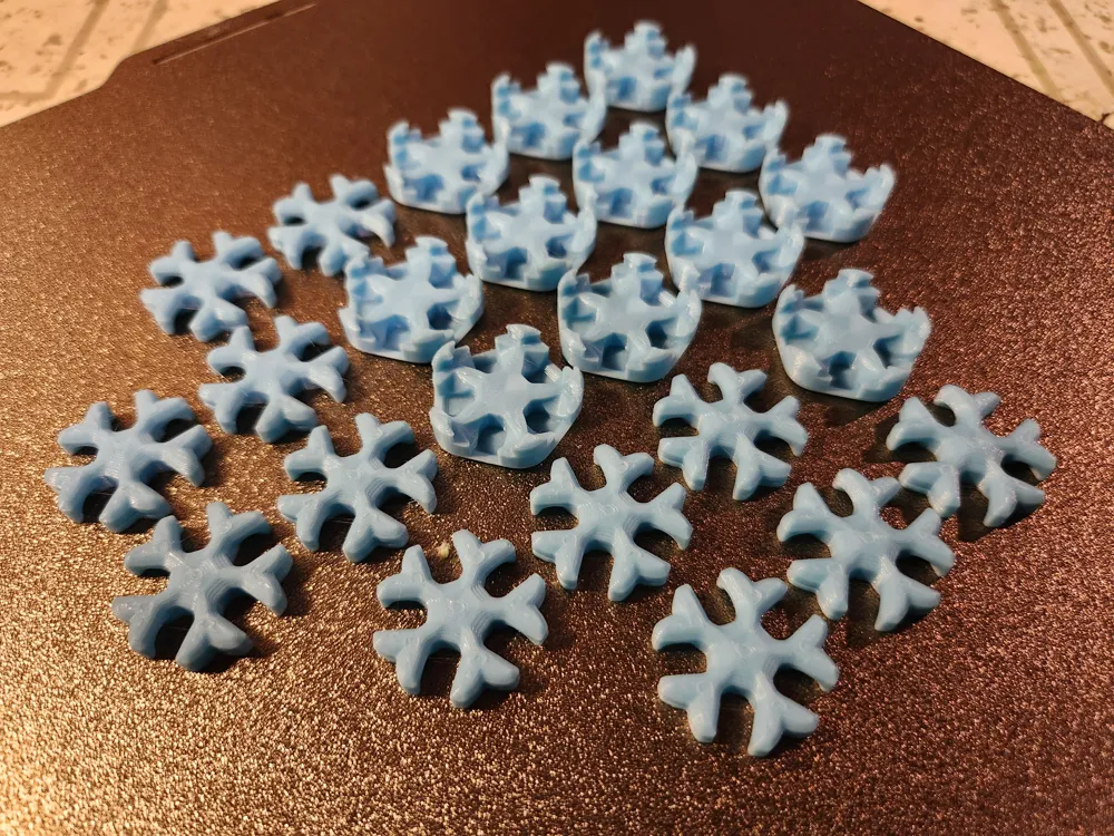 Expandable Collapsible Ball - Free 3D Print Model - MakerWorld