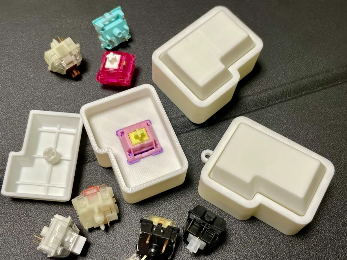 JIS Enter Key Clicker - Free 3D Print Model - MakerWorld