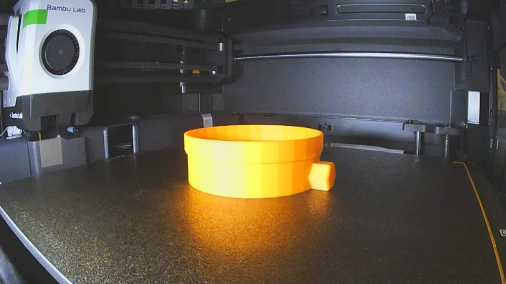 75mm Diameter Shelf Honeycomb Storage Wall Remixed by tynen - MakerWorld