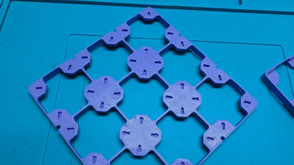 Gridfinity Slide In Magnet Base Plates - Free 3D Print Model - MakerWorld