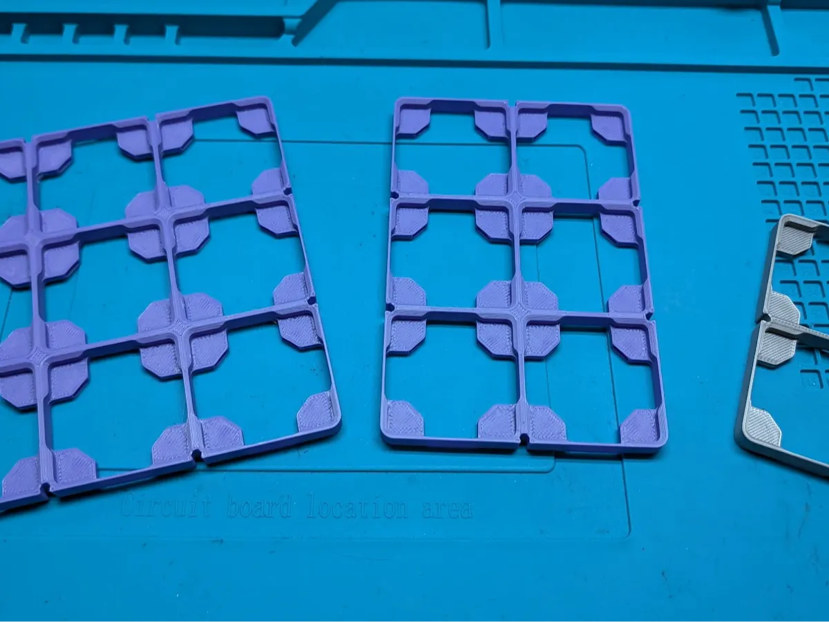 Gridfinity Slide In Magnet Base Plates - Free 3D Print Model - MakerWorld