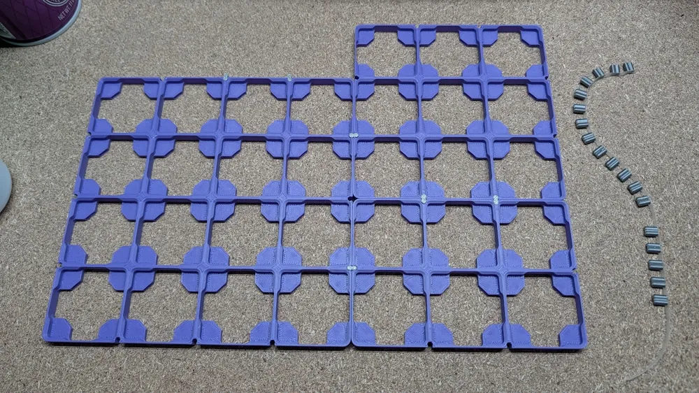 Gridfinity Slide In Magnet Base Plates - Free 3D Print Model - MakerWorld