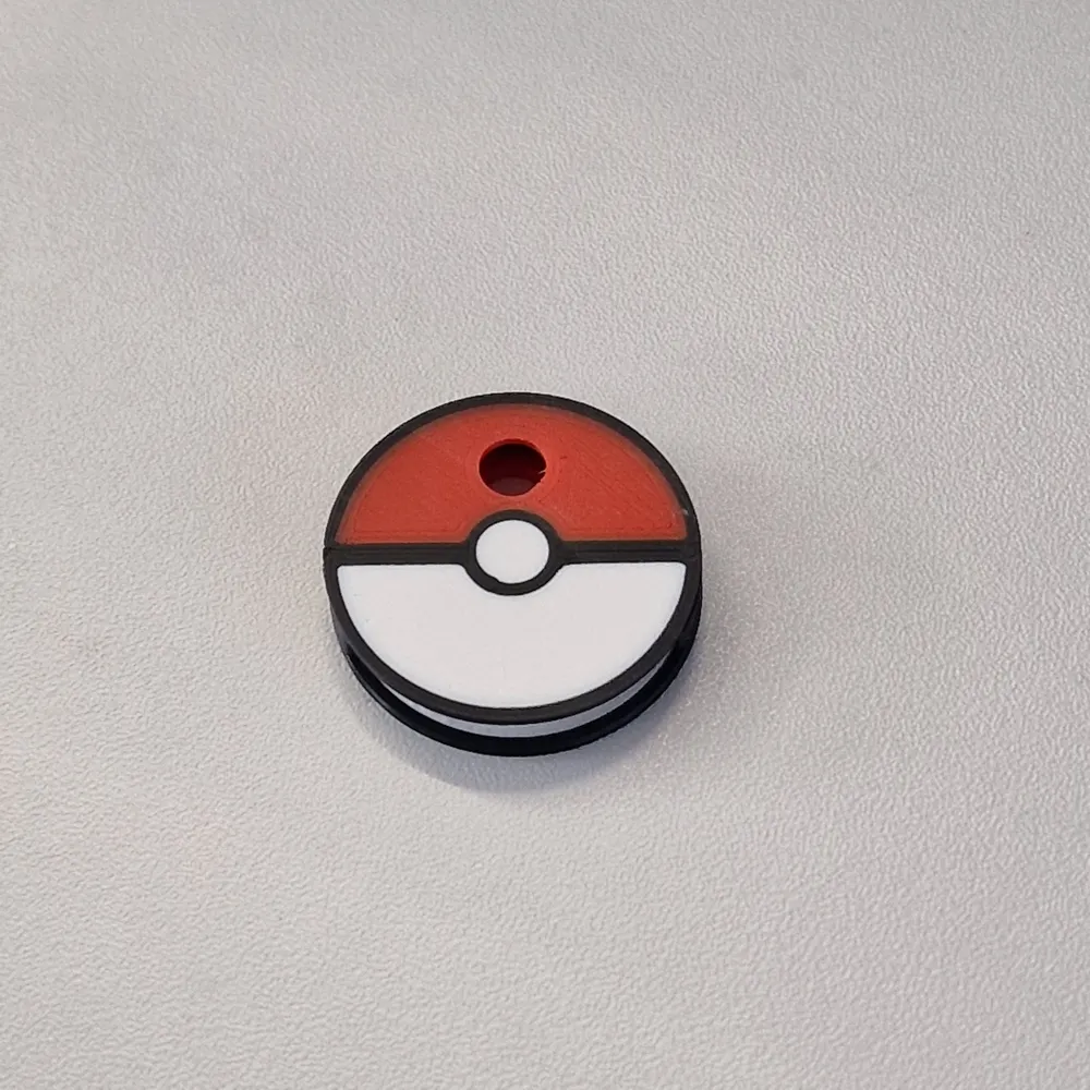 Pokéball Key Cover by Octane MakerWorld: Download Free 3D Models