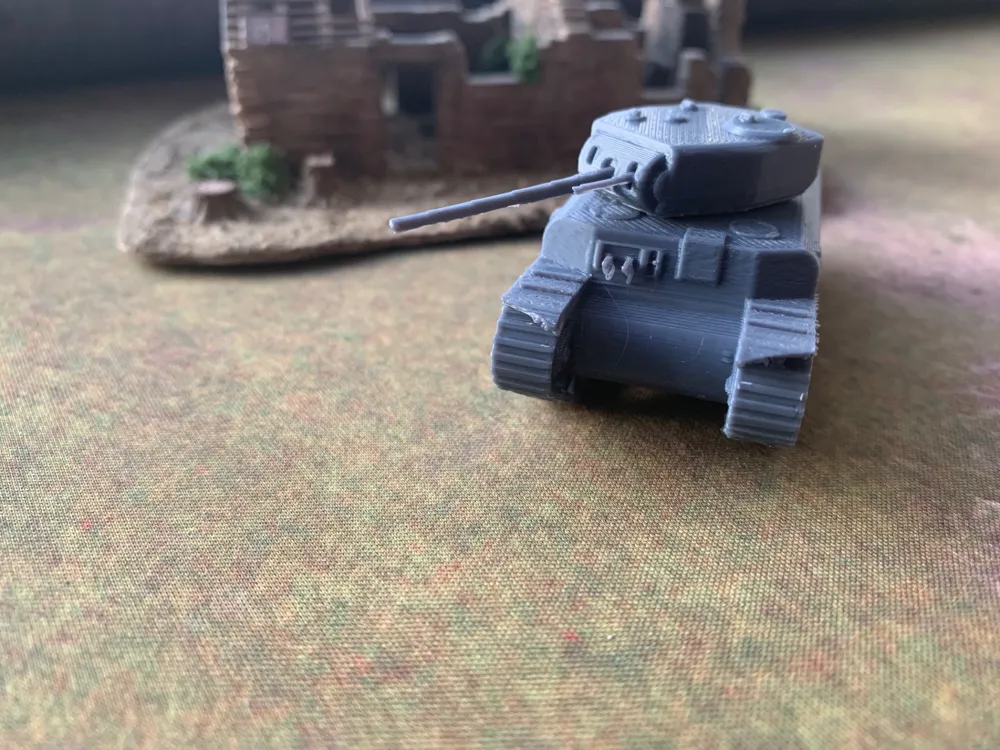 M6 heavy tank by Mo2408 - MakerWorld
