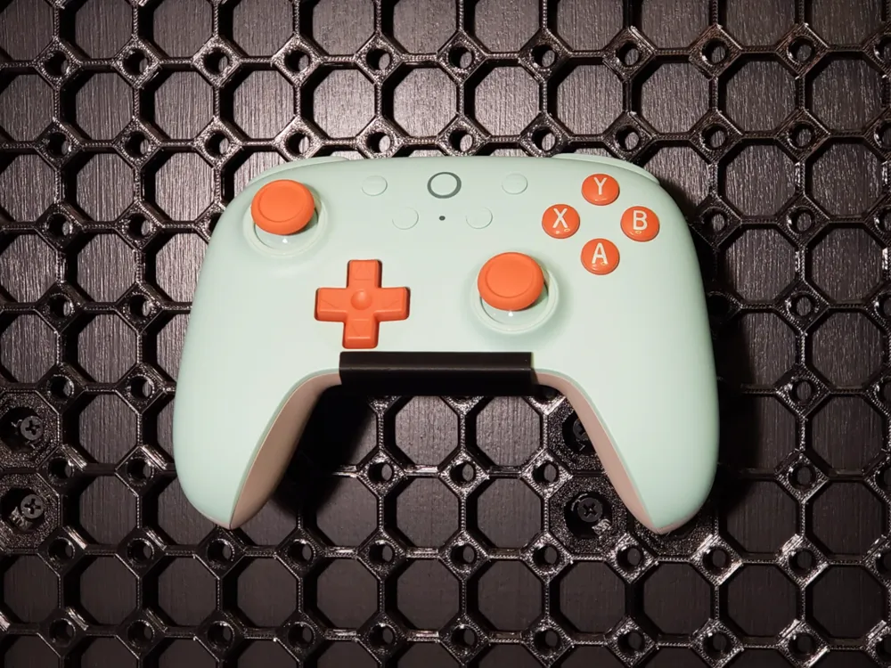 8BitDo Controller Multiboard Mount Ultimate 2C - Free 3D Print Model ...