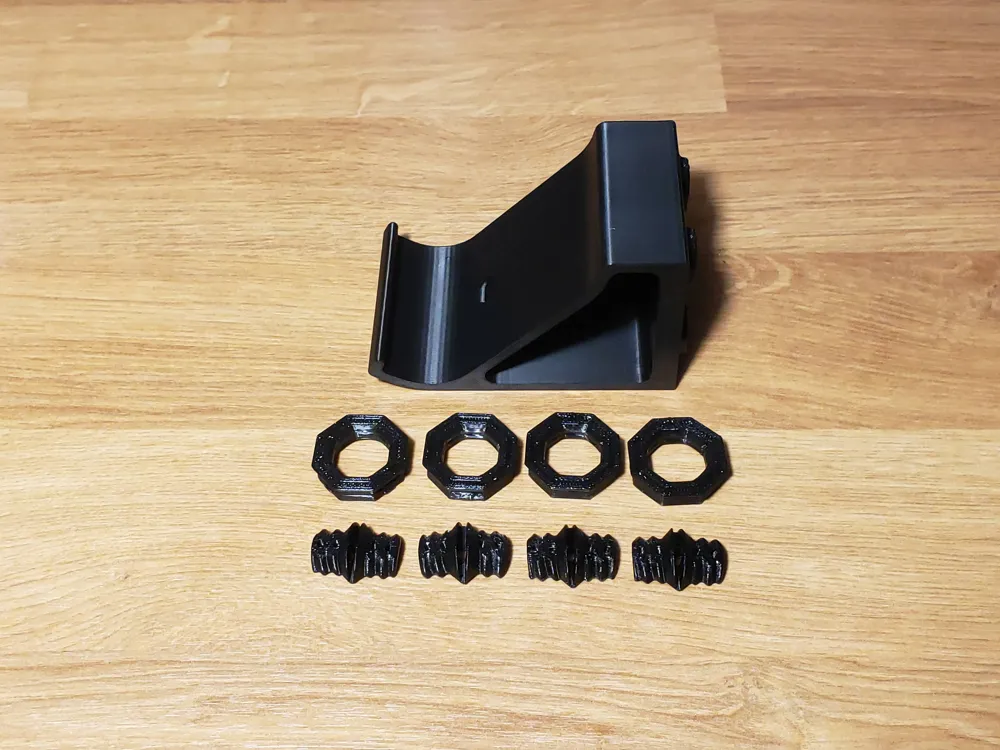 8BitDo Controller Multiboard Mount Ultimate 2C - Free 3D Print Model ...