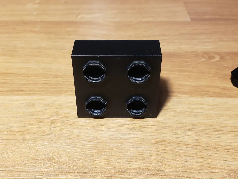 8BitDo Controller Multiboard Mount Ultimate 2C - Free 3D Print Model ...