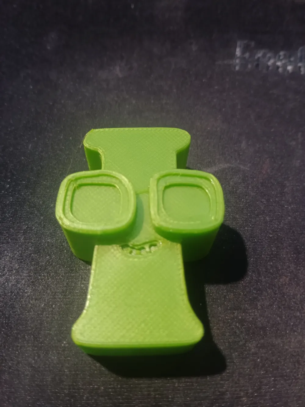 I Alphabet Lore - Free 3D Print Model - MakerWorld