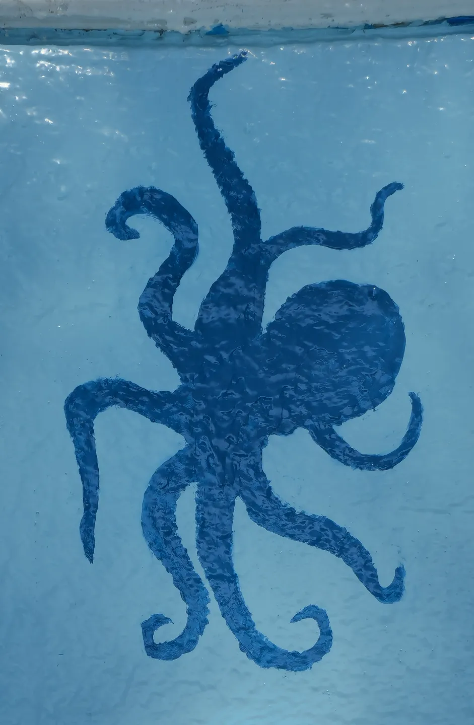Octopus Stencil by BlurryReptile - MakerWorld