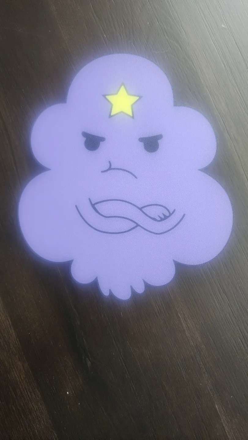 Lumpy Space Princess - LSP by Mech3D - MakerWorld