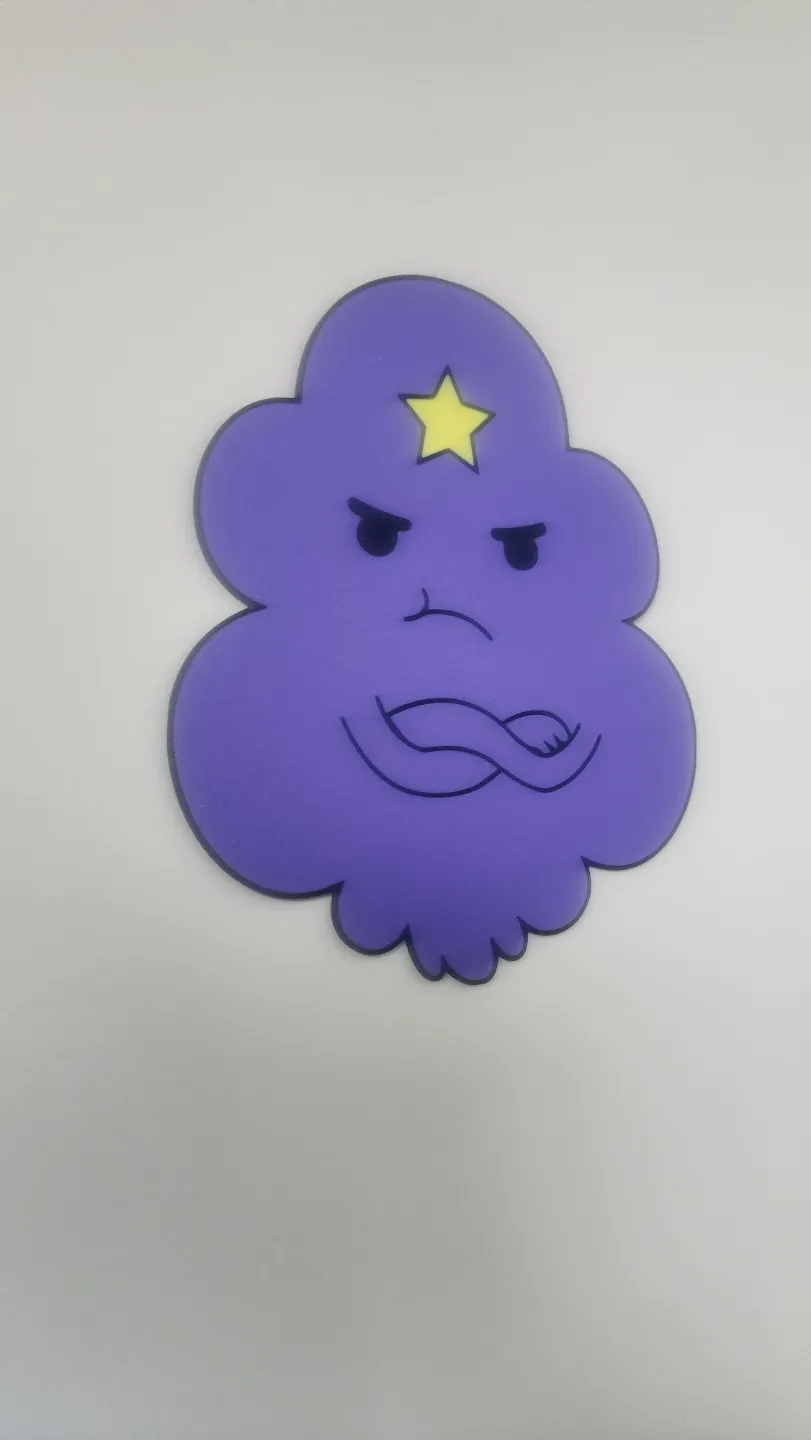 Lumpy Space Princess - LSP by Mech3D - MakerWorld