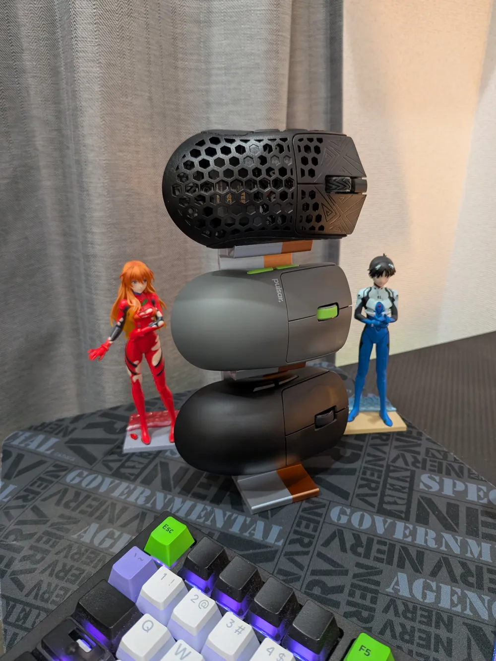 Gaming Mouse Display - 60g / No AMS / No Support by JapanFusion ...