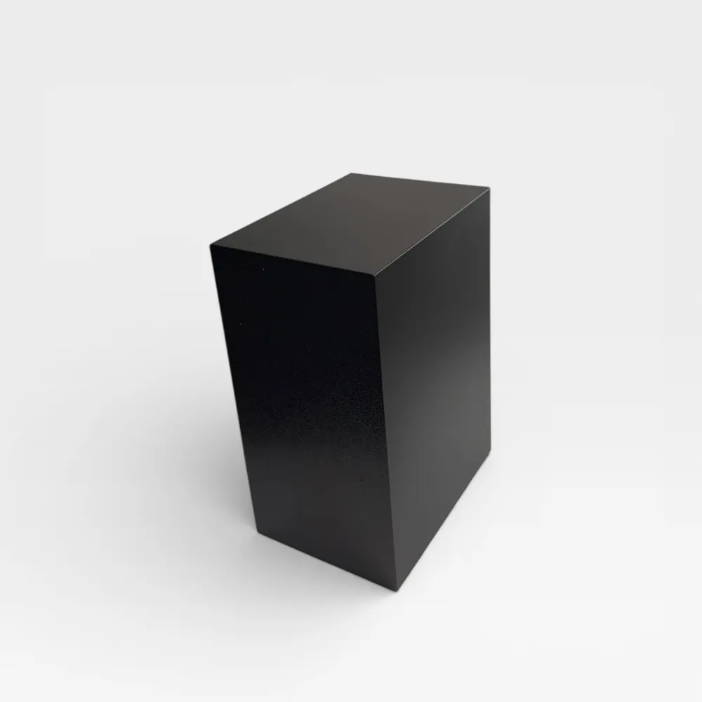Mini Two-Drawer File Cabinet (Desk Organizer) - Free 3D Print Model ...