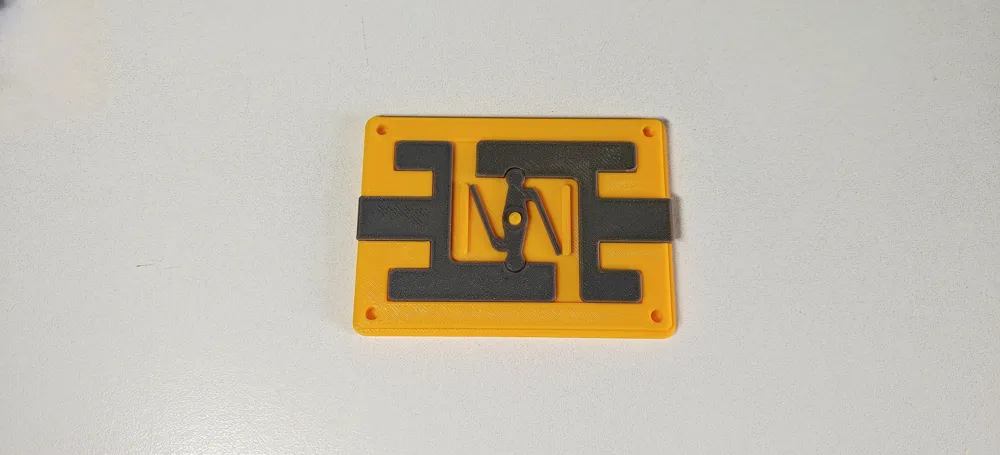 Slide Lock Box by Ame MakerWorld: Download Free 3D Models